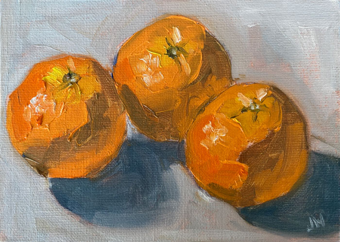 Summer Art Classes – Jackie Whall Artist